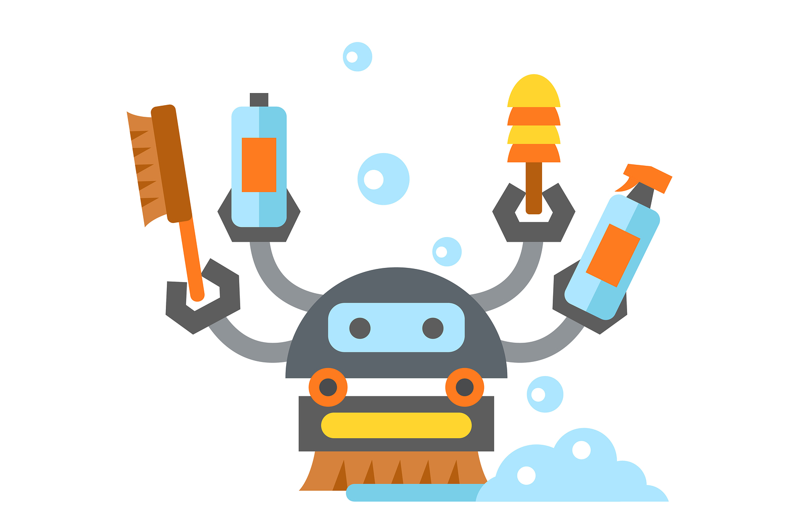 Reduced Budgets & Why Smart Cleaning Helps